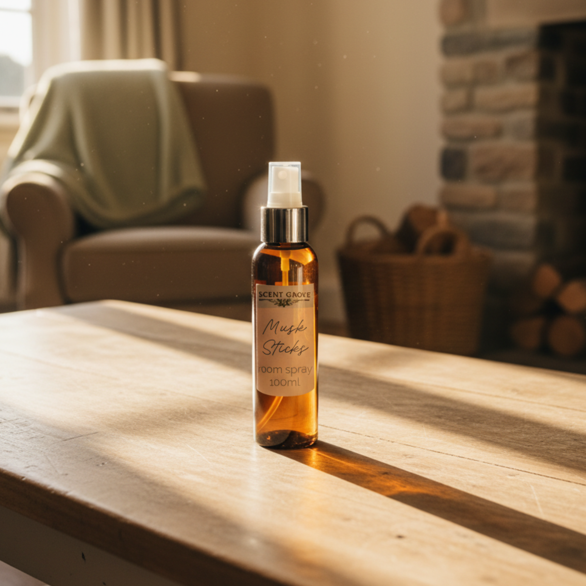 Musk Sticks Scented Room Spray Air Freshener multi purpose for car, ho ...